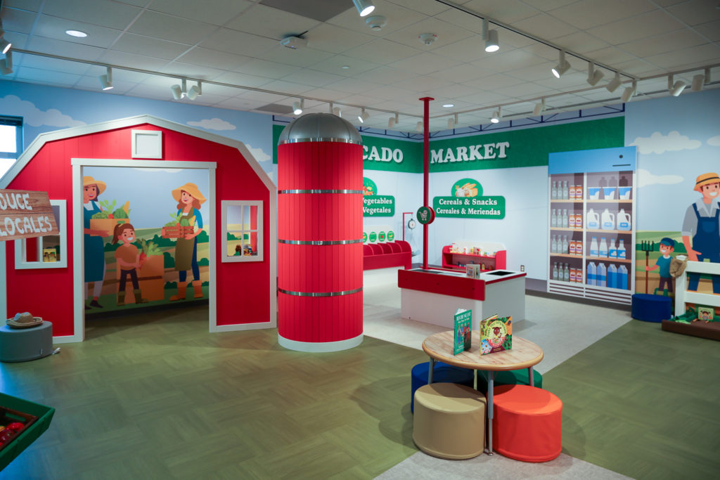 Permanent Zones – Experiential Education | Exhibit Concepts